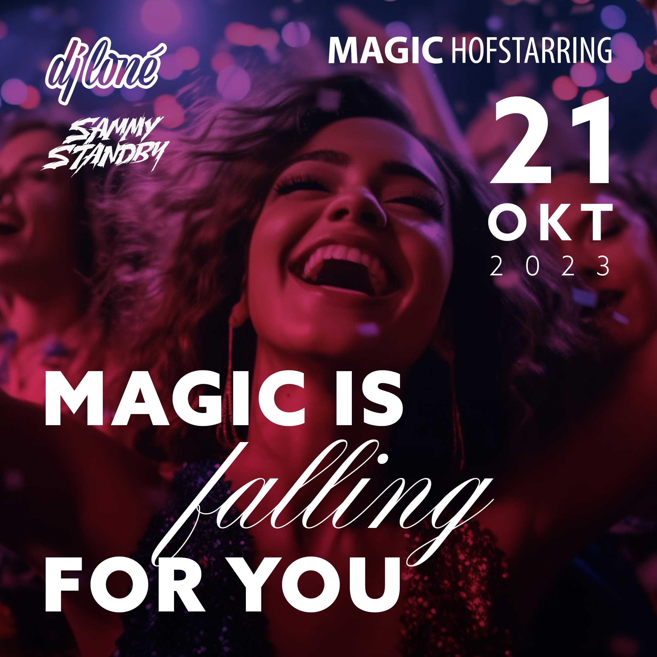 MAGIC Hofstarring | Feel the magic.