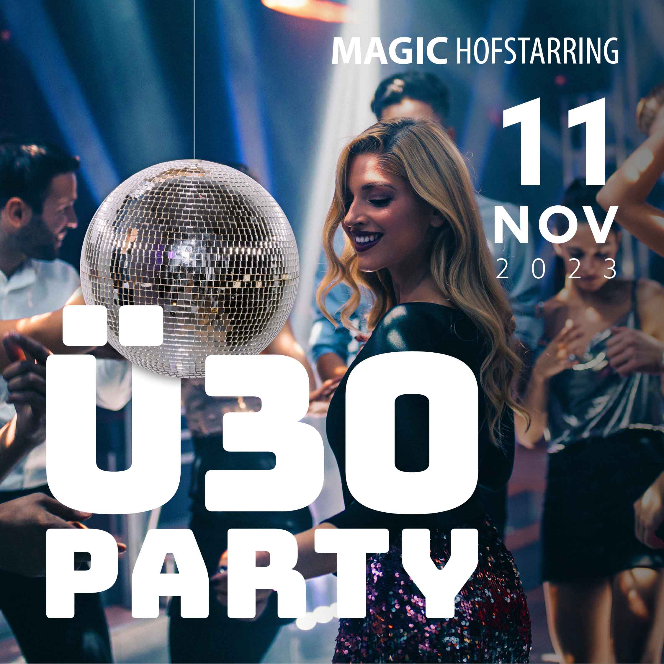 MAGIC Hofstarring | Feel the magic.